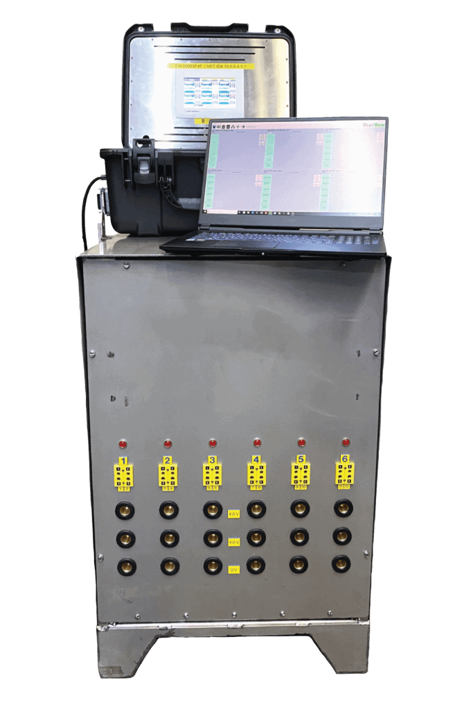 CONPAK - 24 Way Stand-Alone Temperature Controller - HeatView Controls