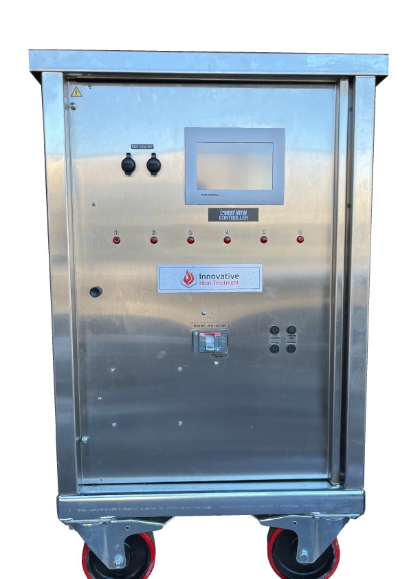 Products – HeatView Controls